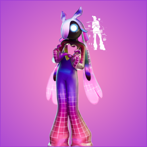 Ava Tarrs Heart Fortnite Item Skin Database Digitaltq 0681