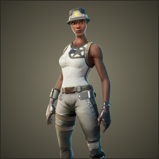 Recon Expert Fortnite Item Skin Database Digitaltq 0177