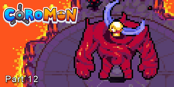 Coromon - Mount Muspel and Titan Hozai - Walkthrough - Part 12 - DigitalTQ