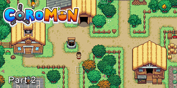 Coromon - Hayville - Walkthrough - Part 2 - DigitalTQ