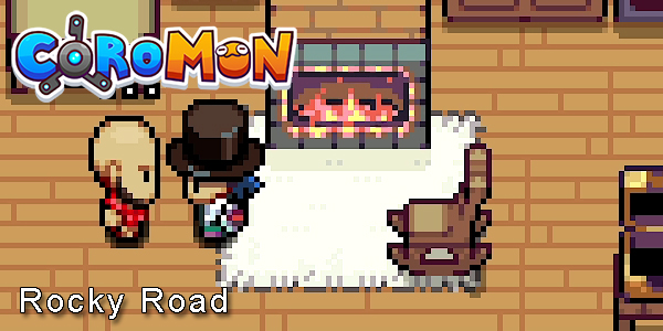 Coromon Quest - Rocky Road - DigitalTQ