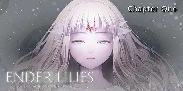 Ender Lilies Has The Potential To Be An Indie Darling