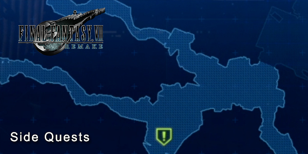 Final Fantasy VII Remake - Side Quests Guide - DigitalTQ Final Fantasy VII Remake - Side Quests Guide - DigitalTQ