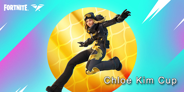 Fortnite Chloe Kim Cup - No Build Cup! - DigitalTQ