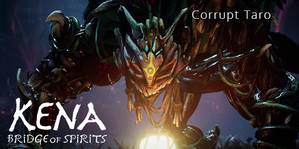 Kena: Bridge Of Spirits - Corrupt Taro - Part 4 - Walkthrough - DigitalTQ