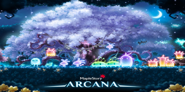 MapleStory Arcane River - DigitalTQ