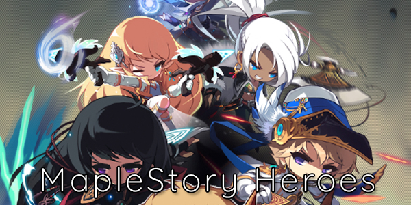 MapleStory HEROES - DigitalTQ