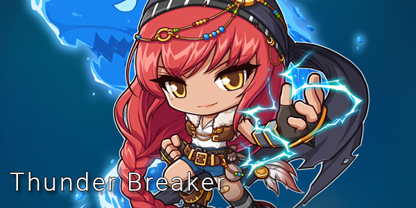 MapleStory Thunder Breaker Skill Build Guide - DigitalTQ