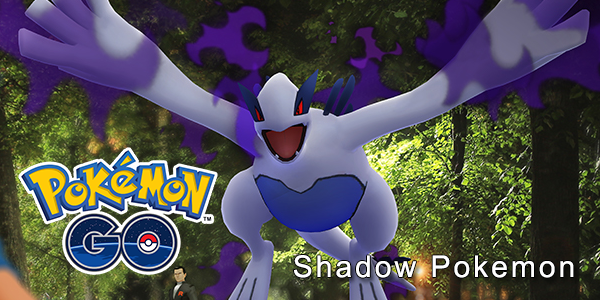 Pokemon Go - Shadow Pokemon and Team Go Rocket - DigitalTQ