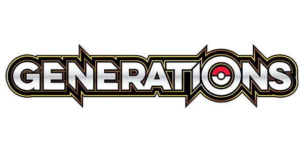 Generations Card List - Pokemon TCG - DigitalTQ