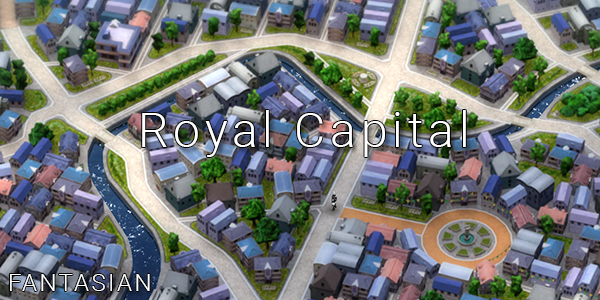 Fantasian - Royal Capital - Walkthrough Part 11 - DigitalTQ