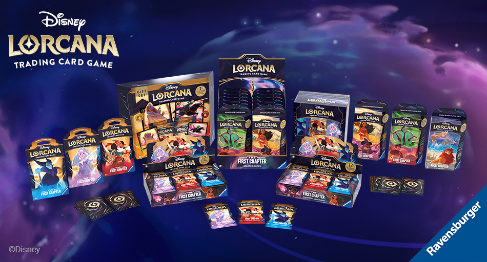 Disney Lorcana TCG: Are these the rarest and most expensive cards ever ... Disney Lorcana TCG: Are these the rarest and most expensive cards ever ...