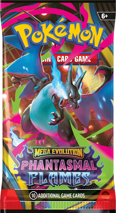 Pokemon TCG Phantasmal Flames Overview - Release Date, Card Previews ...