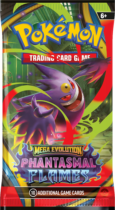 Pokemon TCG Phantasmal Flames Overview - Release Date, Card Previews ...