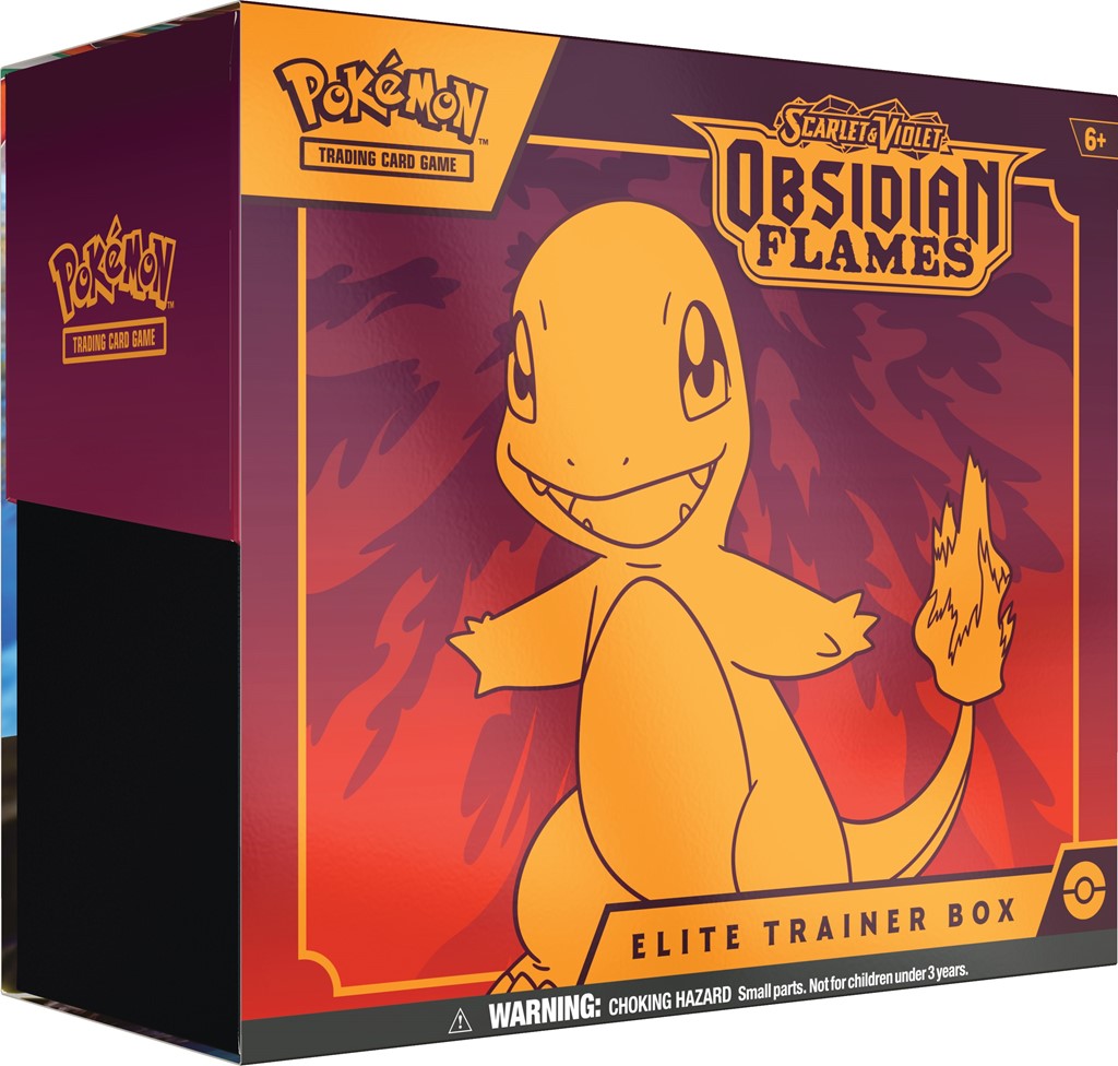 Pre Order Pokemon TCG Obsidian Flames In The UK DigitalTQ Pre Order Pokemon TCG Obsidian Flames In The UK DigitalTQ