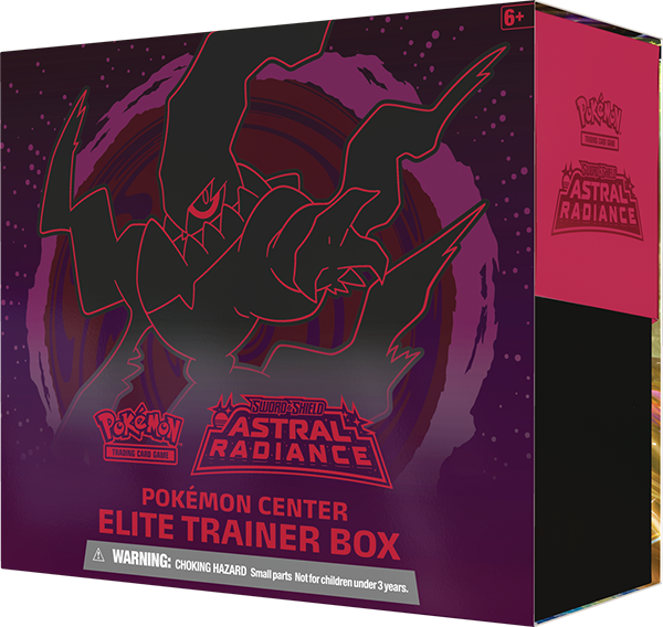 Pokemon TCG Astral Radiance Release Date and Preview - DigitalTQ