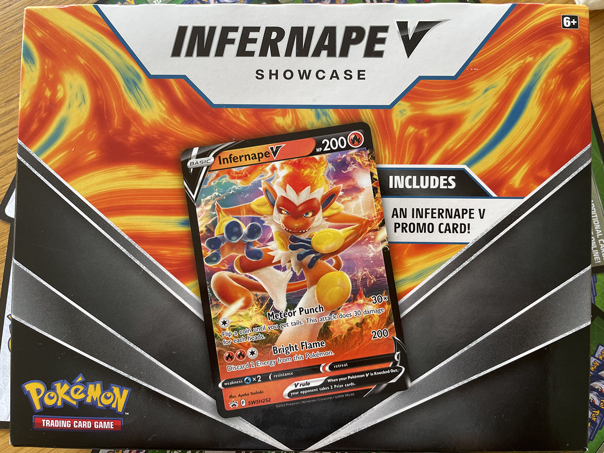 Infernape V Showcase : r/digitaltq
